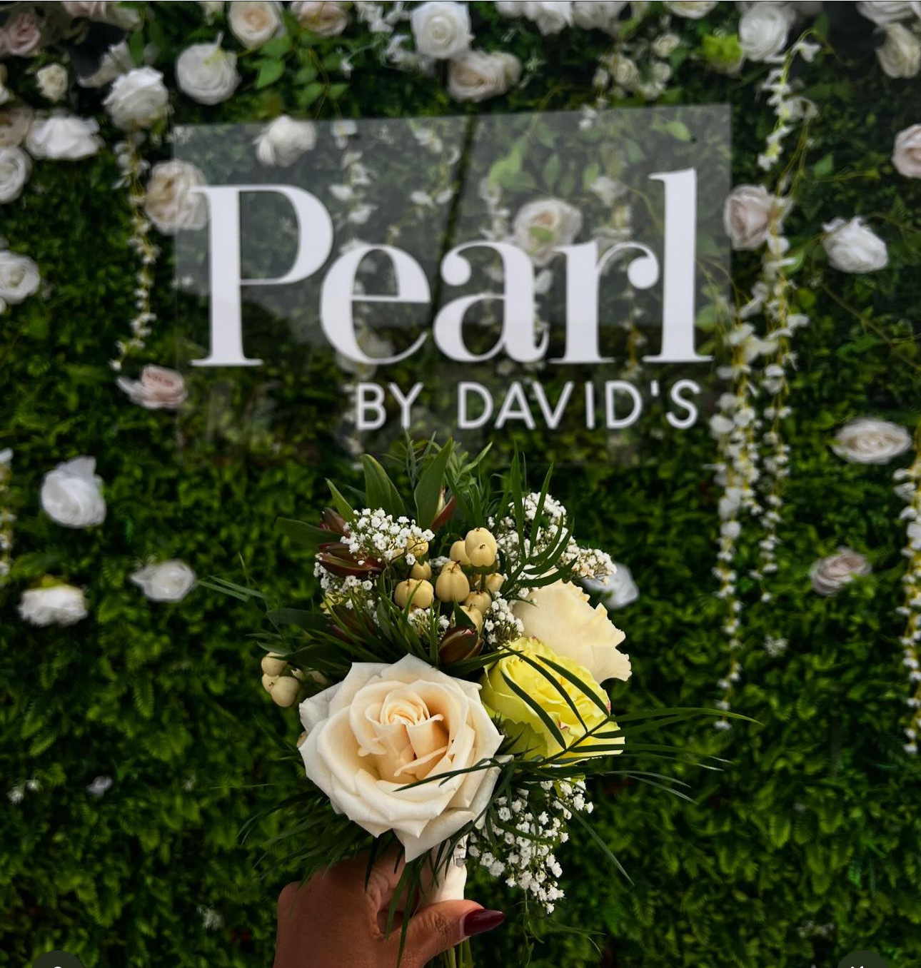 Inside the Pearl Party: Top Wedding Trends for 2025 - Pearl by David's