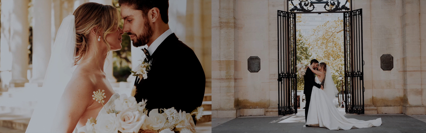 Just Got Hitched: David’s Bridal and Love Stories TV! - Pearl by David's