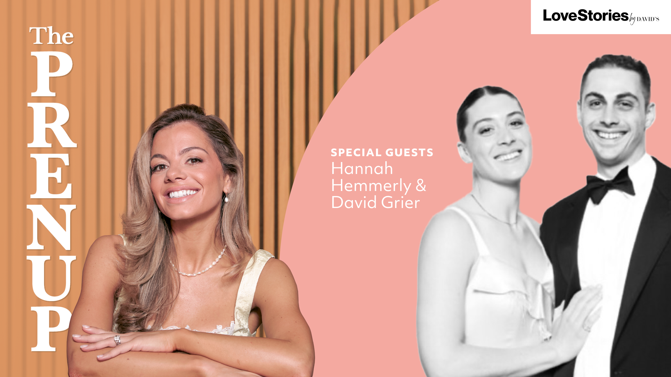 Our Parents Said NO to Our Dream Wedding Venue?! | The Pre Nup