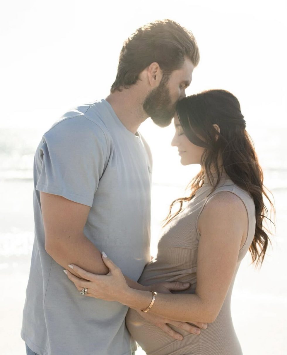 Home Run Romances: The MLB’s Cutest Couples - Pearl by David's