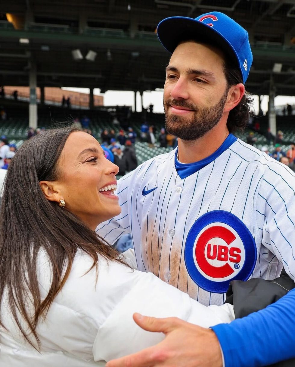 Home Run Romances: The MLB’s Cutest Couples - Pearl by David's