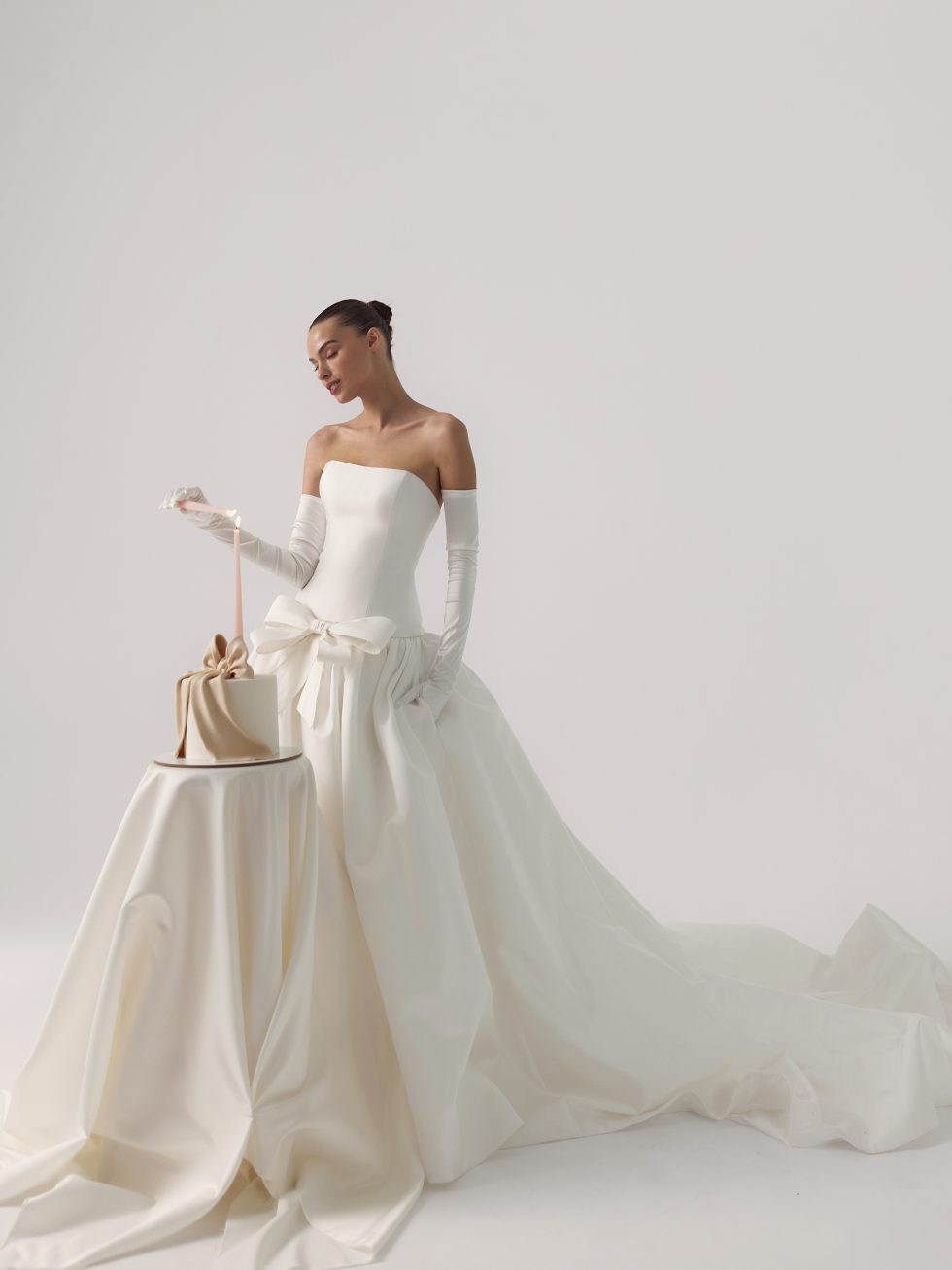 These Bridal Fashion Week 2025 Trends Are Already Wedding-Season Icons