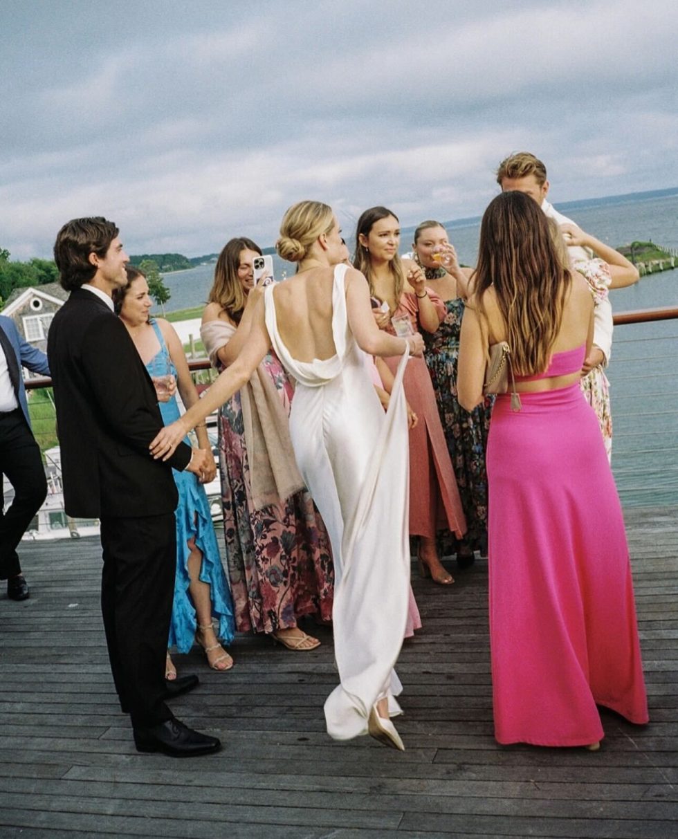 Your Ultimate 2025 Wedding Dress Code Cheat Sheet - Pearl by David's