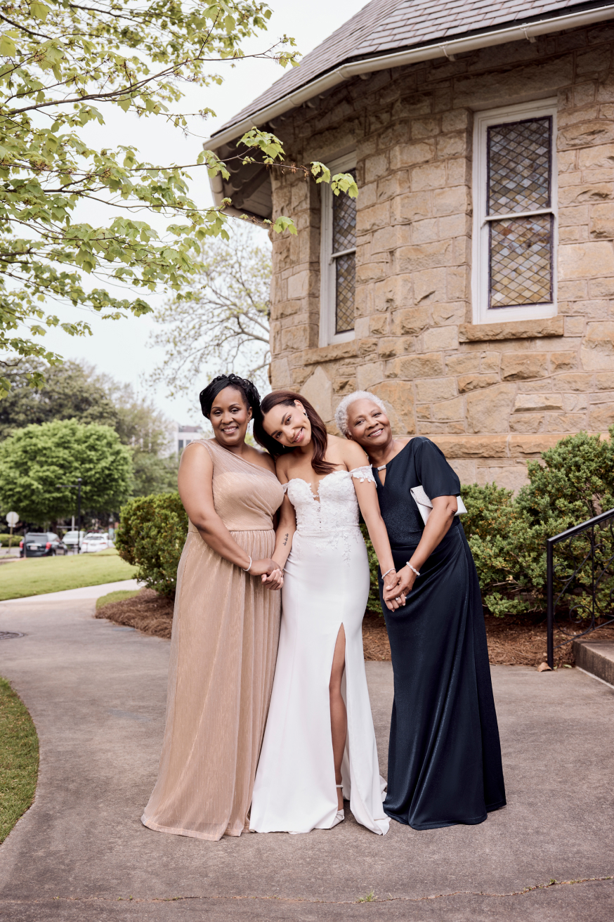 Grab the Tissues: Sweet Mom Moments from Real Wedding Videos - Pearl by ...