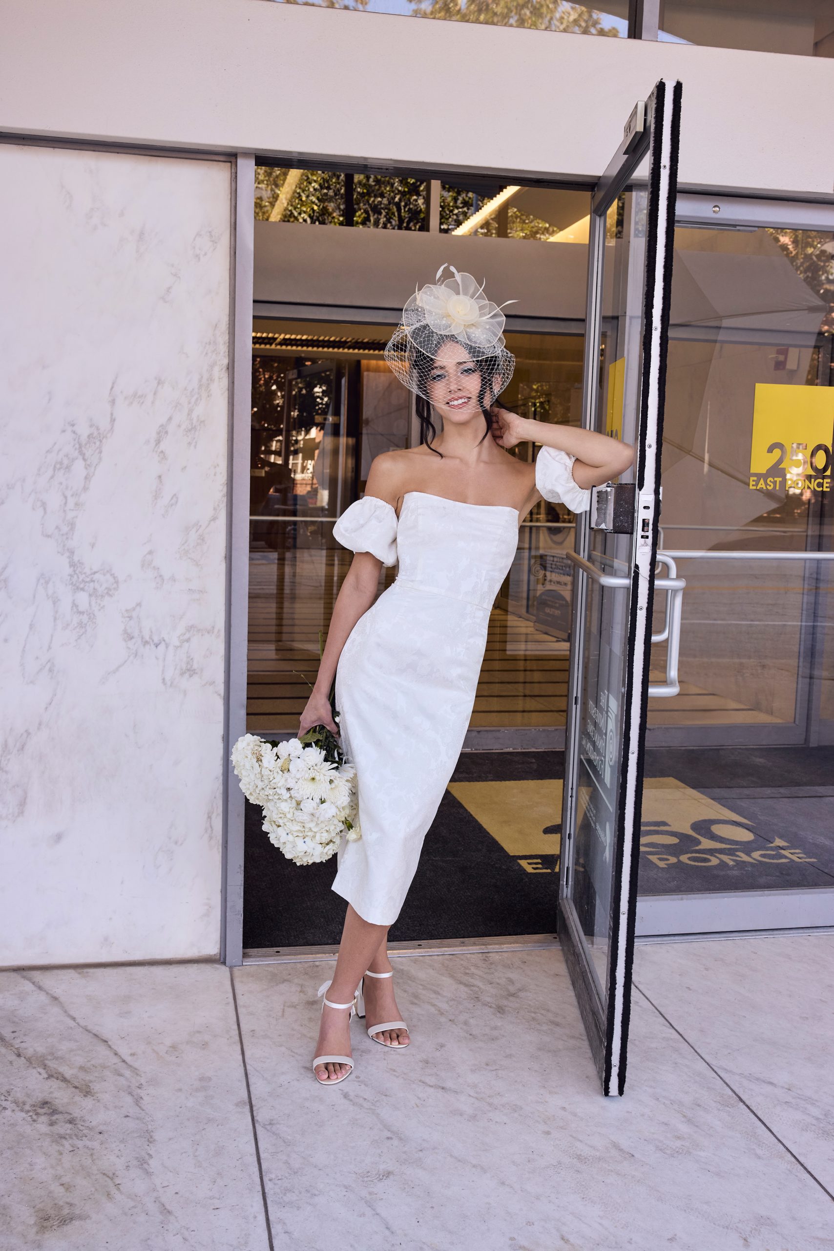 Walk-In Wedding Dress Shopping Is Totally a Thing—And We Make It Easy