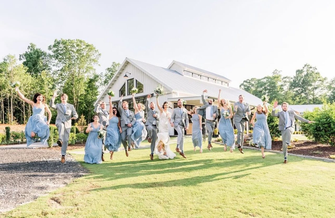 Meadows at Mossy Creek: World's Best Wedding Venues - Pearl by David's