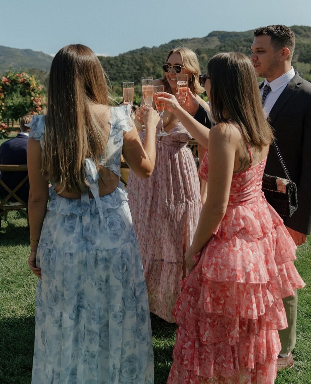 Beach to Ballroom: Summer Wedding Guest Dresses for Every Venue