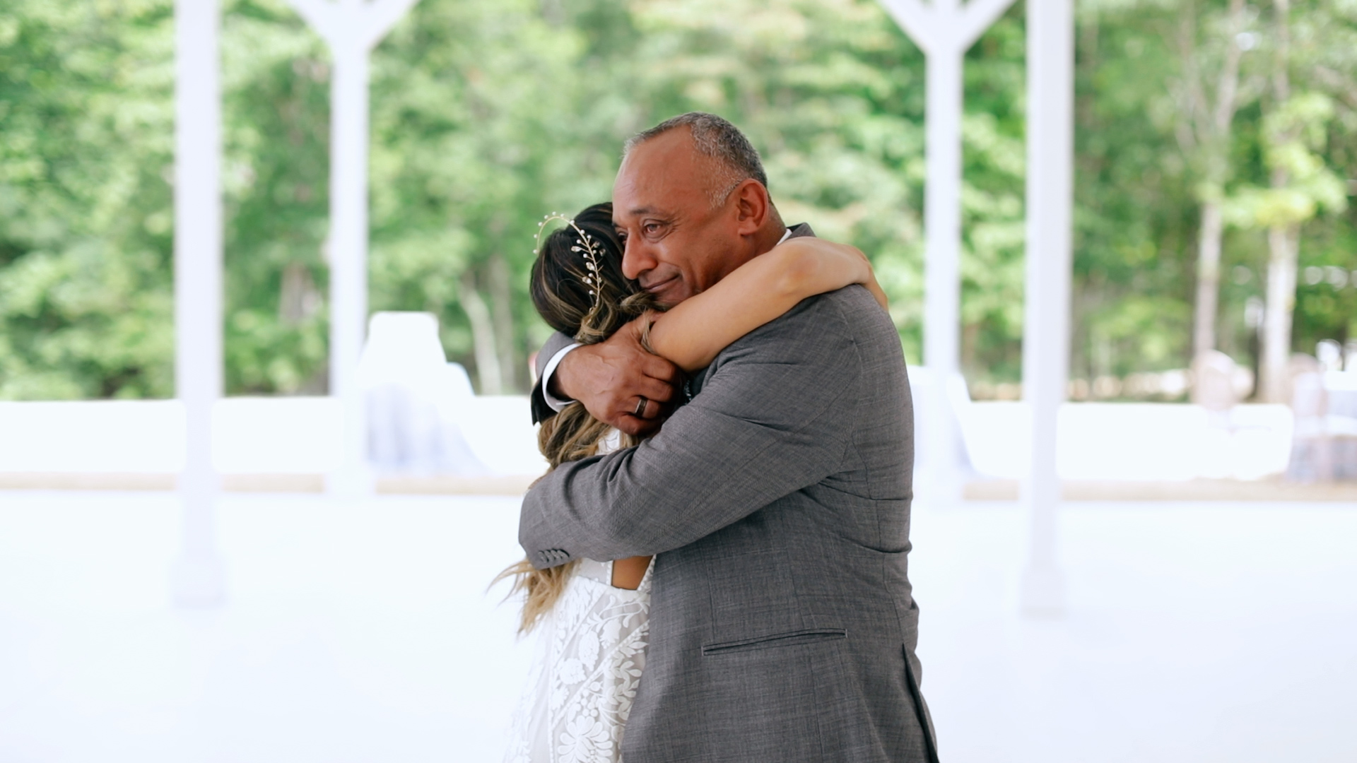 Grab the Tissues: Sweet Dad Moments from Real Wedding Videos - Pearl by ...