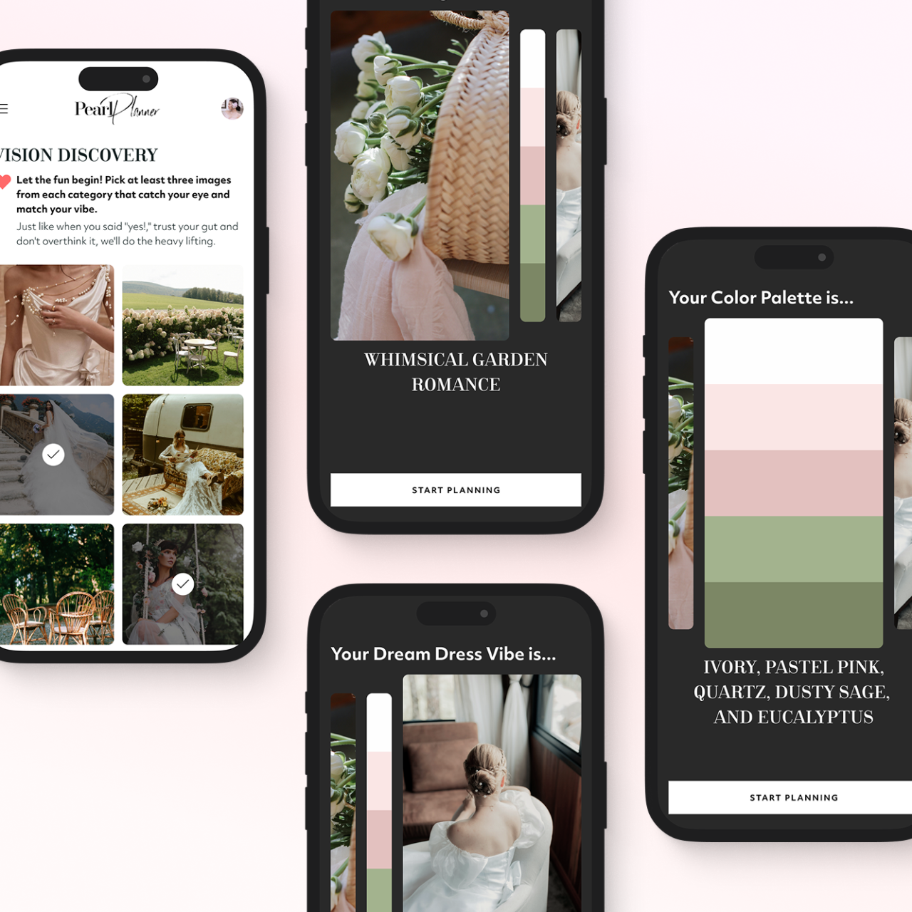 “I Do” Era: How to Plan a Taylor Swift-Inspired Wedding with Pearl Planner