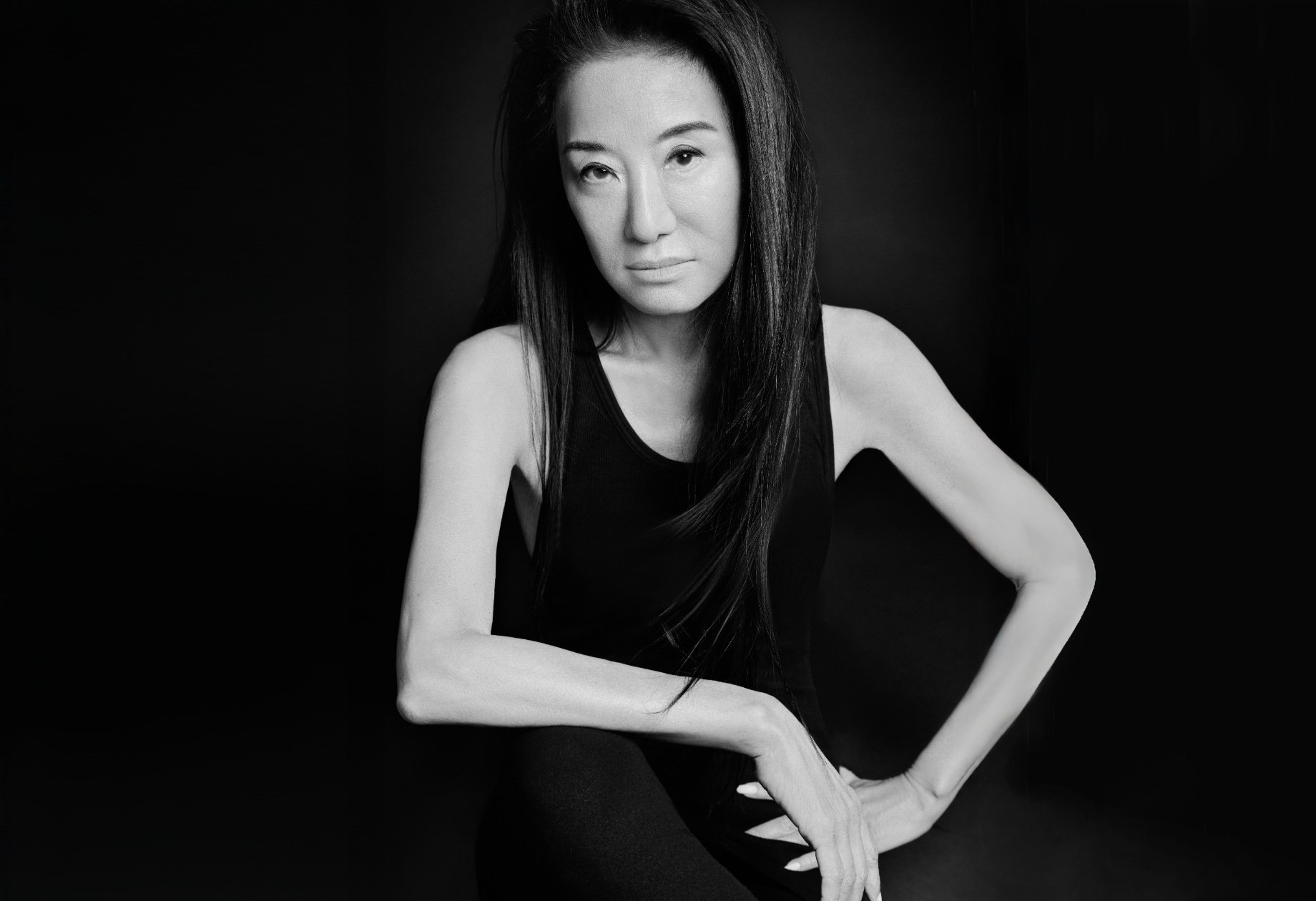 An Iconic Vow Renewal: Vera Wang at David’s Bridal - Pearl by David's